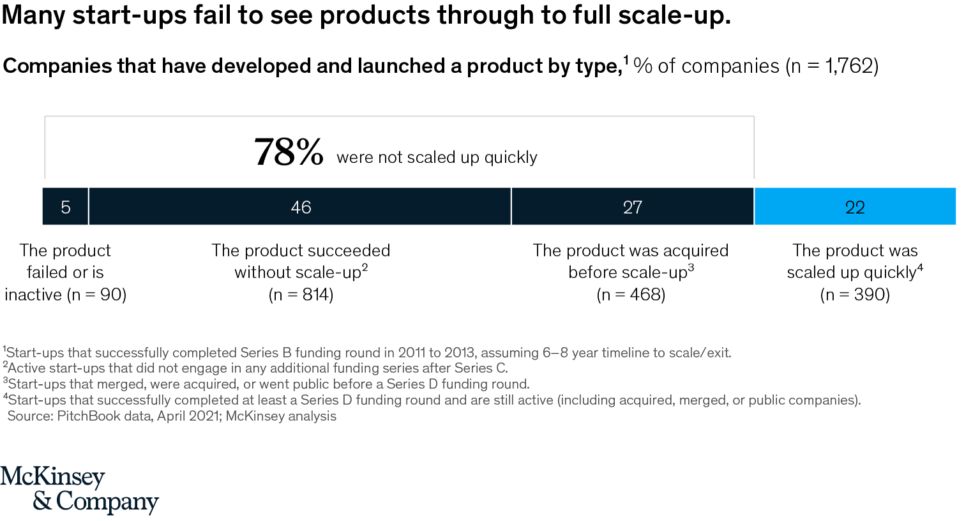 Scaling up: How founder CEOs and teams can go beyond aspiration to ...
